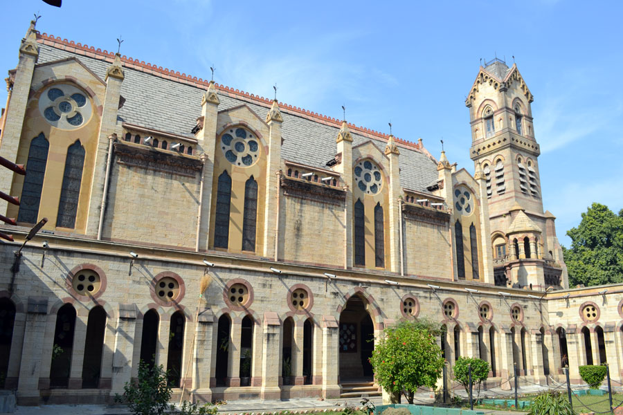 Prayagraj Public Library